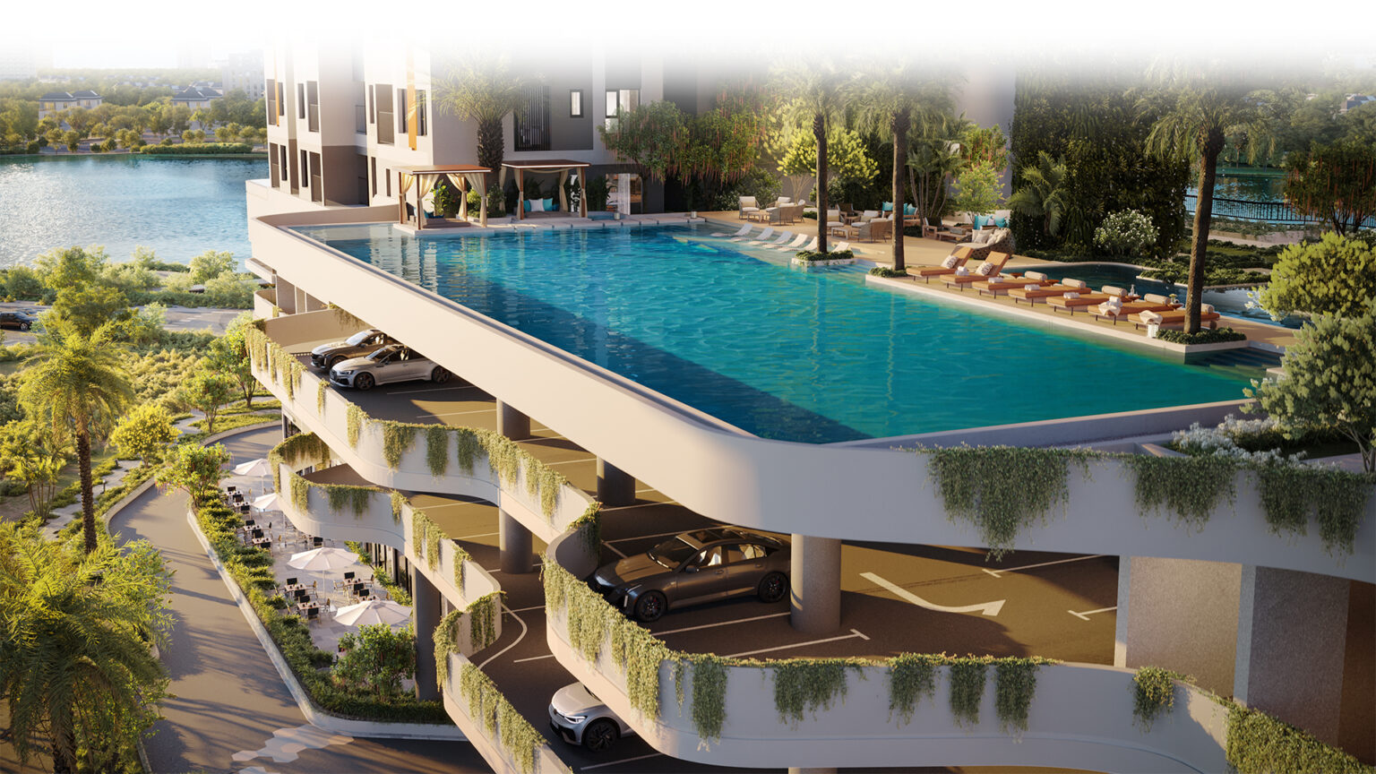 The Felix – Thành phố trên cây