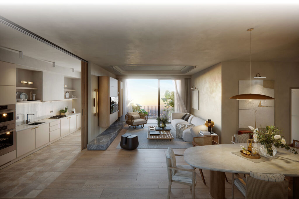 The Felix – Thành phố trên cây